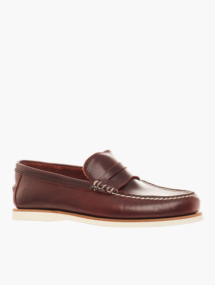 Timberland classic boat penny loafers store